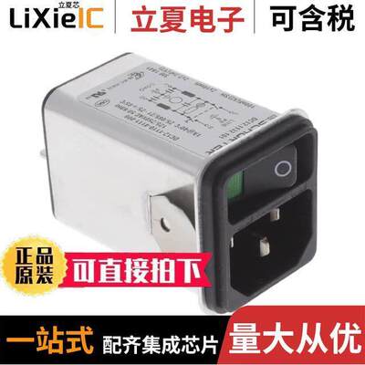 DC12.1132.101连接器 〔PWR ENT MOD RCPT PANEL QC 〕