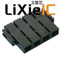 556879-8连接器 〔CONN HSG PLUG 8POS 11.18MM BLA【 〕