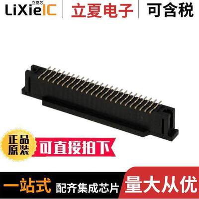 2-1734248-4连接器 〔CONN FPC VERT 24POS 1.00MM SMD 〕