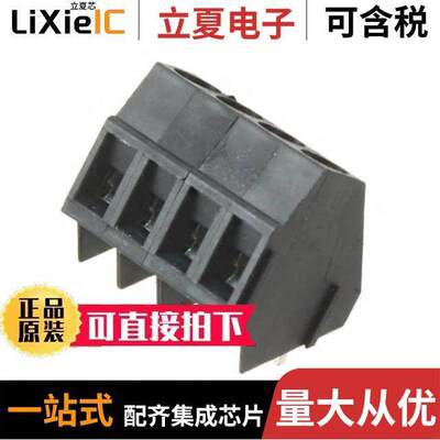 999351连接器 〔TERM BLO【 4POS 45DEG 5MM PCB 〕