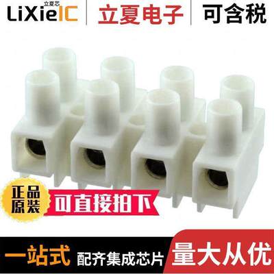 0391002204连接器 〔CONN TERM STRIP 4CIRC 0.472