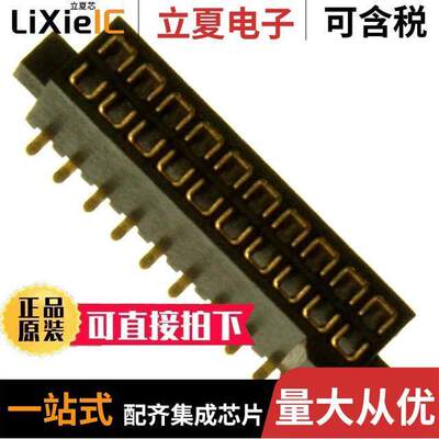 SFH31-NPPB-D10-SP-BK null Sullins Connector Solutions