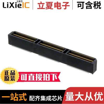 QTH-090-02-L-D-A-K连接器 〔CONN HDR 180POS SMD GOLD 〕