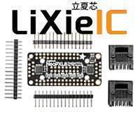 3249开发板 〔NEOPXL8 FEATHERWING FOR FEATHER 〕