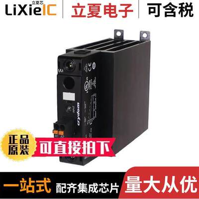 DR4560D45R继电器 〔SSR RELAY SPST-NO 45A 48-600V 〕