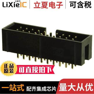 SBH11-PBPC-D10-ST-BK null Sullins Connector Solutions