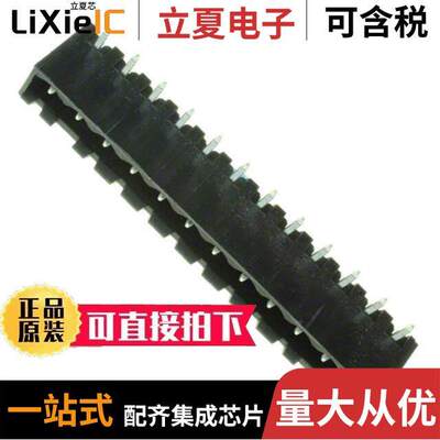 ELFH12210连接器 〔TERM BLO【 HDR 12POS 5.08MM 〕