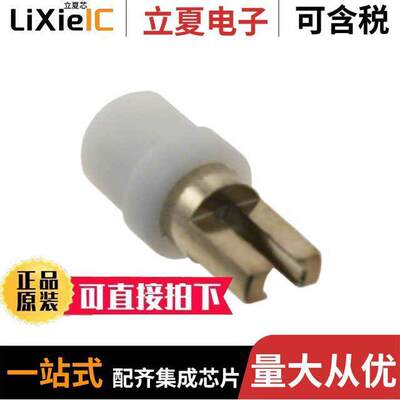 11100连接器 〔TERM TURRET HOLLOW L=6.35MM TIN 〕