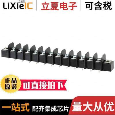 0387206212连接器 〔CONN BARRIER STRP 12CIRC 0.375