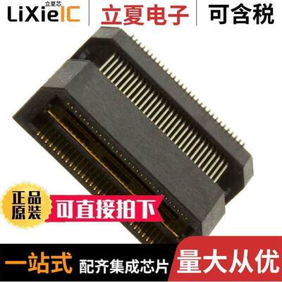 QTH-030-04-L-D-A连接器 〔CONN HDR 60POS SMD GOLD 〕