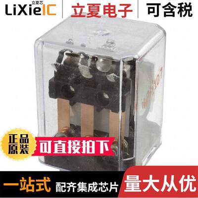KUP93-14A11-120继电器 〔RELAY GEN PURPOSE 3PDT 5A 120V 〕