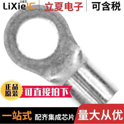 32186连接器 〔CONN RING CIRC 14-16AWG #6 CRIMP 〕