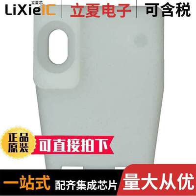 1-640719-1连接器 〔CONN STRAIN RELIEF 2POS IN LINE 〕