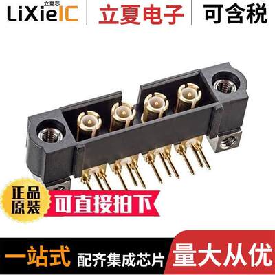 M80-MH313M5-04连接器 〔CONN HEADER R/A 4POS 4MM 〕