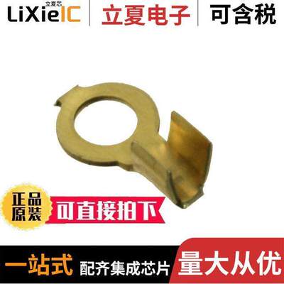 40702连接器 〔CONN RING OVAL 14-20AWG #6 CRIMP 〕