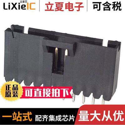 103908-9连接器 〔CONN HEADER VERT 10POS 2.54MM 〕