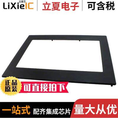 EA 0FP801-70SW光电元件 〔LED DISPLAY BEZEL BLA【 〕