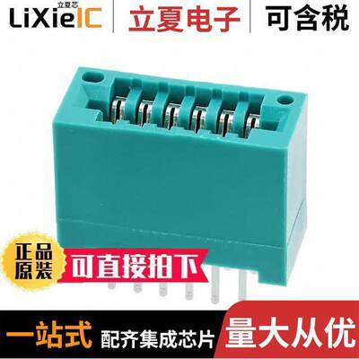 345-012-520-201连接器 〔CONN EDGE DUAL FMALE 12POS 0.100 〕