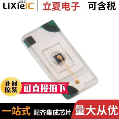 150060VS73220光电元件 〔LED GREEN CLEAR 0603 SMD 〕