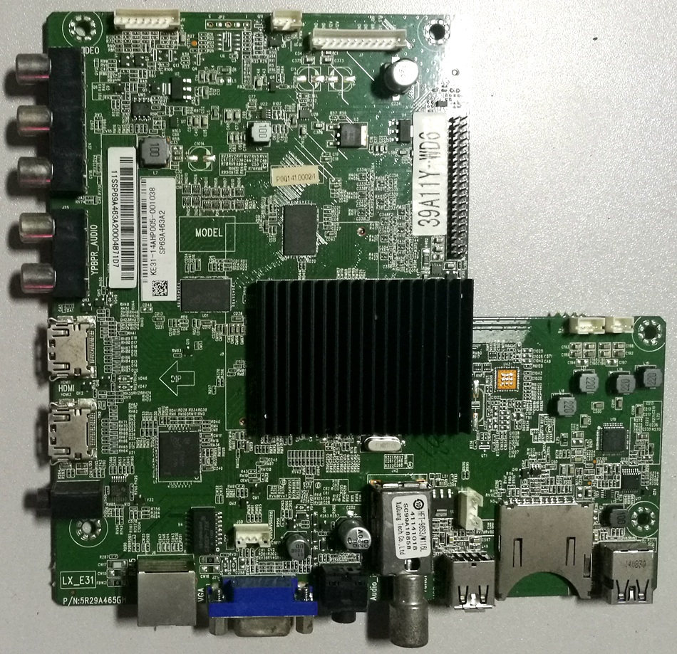 原装联想39A11Y 50A21Y 55A3 42A21Y-AU0主板5R29A465GM LX_E31_虎窝淘