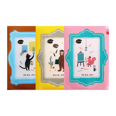 画框文件夹a5学习资料学生考试