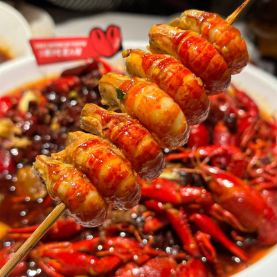 北京胡大饭店小龙虾代购