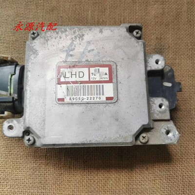 锐志皇冠方向转向助力电脑板