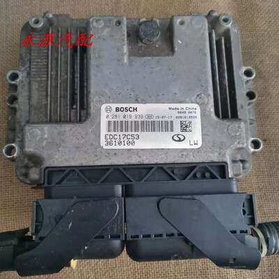 适配风光370柴油发动机电脑板