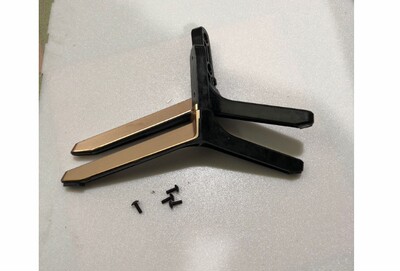 原装拆机康佳液晶电视 T43U 底座托盘台支架子配缧丝