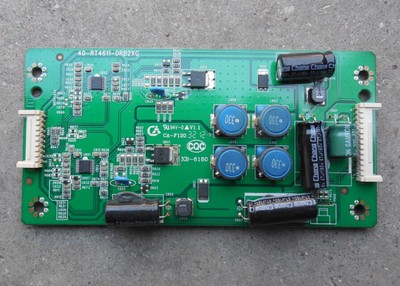 TCL原装L42F3250B/E5300A L46E5300D恒流高压板40-RT4611-DRB2XG