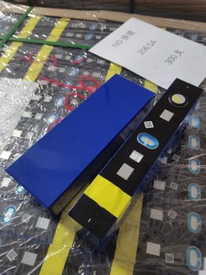 全新ND大品牌B品3.2V磷酸铁锂206.5A动力电芯，尺寸：53-300-102