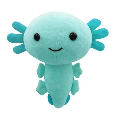 20CM Axolotl Plush Toy Cute Cartoon Animal Stuffed Plush Dol