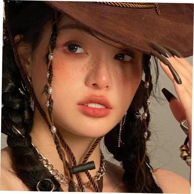 frican Hair Rings Beads Cuffs Tubes Hair Braids Accessories