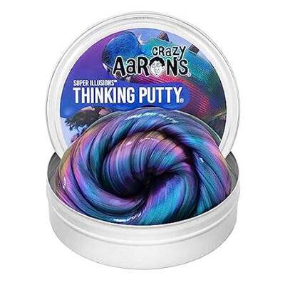 Crazy Aaron's Super Scarab Thinking Putty? - Color Shifti