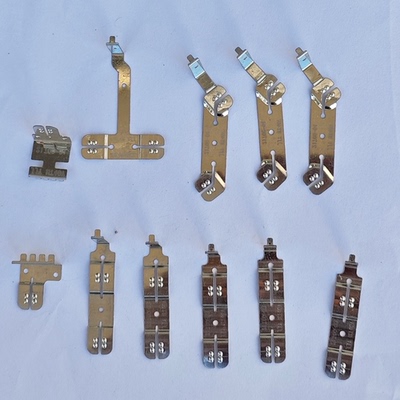 Nickel-plated copper for makita 40V 10 CELL 21700