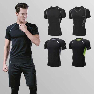 Fitness Clothes Mens Outdoor Sports Quickdrying Shortslee