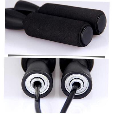 Speed Skipping Jump Ropes Lose Weight Exercise Gym Fitness