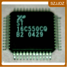ST16C550CQ48原装正品ST16C550