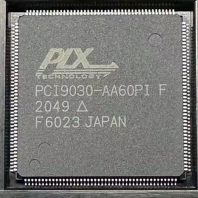 PCI9030-AA60PIF PCI9030-AA60PI QFP接口加速器PCI9030-AA60bIF