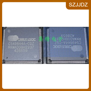 CS49844A-CQZ CS49844A 全新 数字式信号处理器