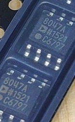 AD8047AR原装正品AD8047 8047A集成电路芯片 ic微控制器_虎窝淘