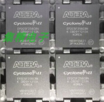 原装EP2C5F256C8N LBGA256 嵌入式可编程IC 集成电路芯片