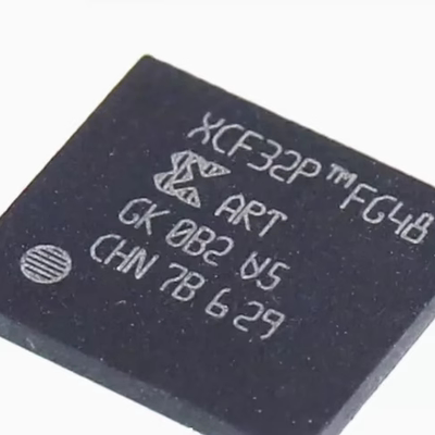 全新原装XCF32PFSG48C XCF32PFG48C XCF32 XCF32P BGA-48配置芯片