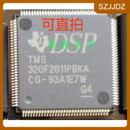 TMS320F2811PBKA TMS320F2811PBKQ LQFP128脚 微控制器 全新原装