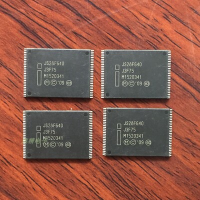JS28F640J3F75 全新进口原装 量大可议价