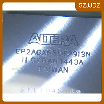 EP2AGX65DF29I3N原装正品现货