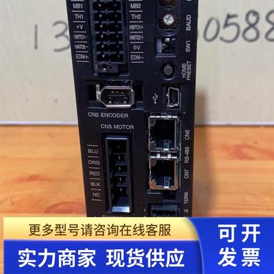 日本东方AZD-CD闭环步进电机驱动器 orientalmotor 拆机 现货
