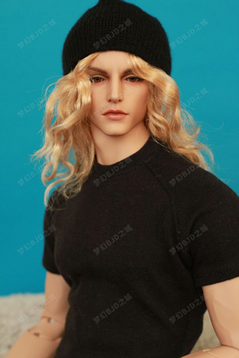 可动关节人形玩具动漫bjd娃娃