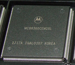 全新原装MC68360 MC68360CEM25K  MC68360CEM25L
