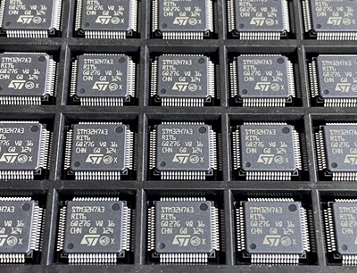 STM32H7A3RIT6  STM32H7A3RGT6  LQFP-64 32位微控制器芯片